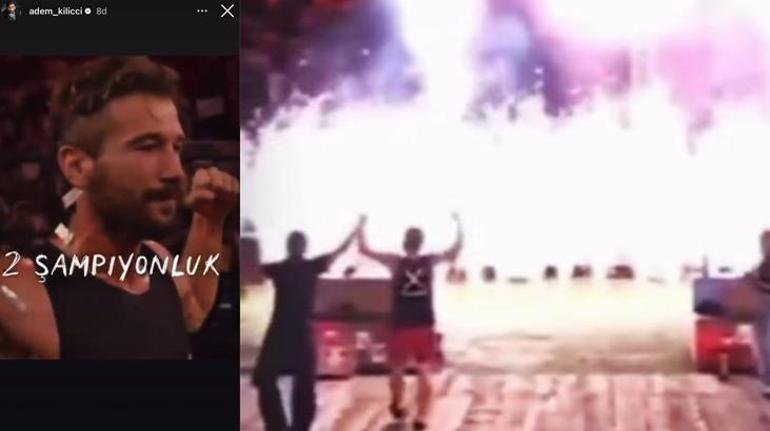 Adem Kılıççı Survivor 2026 sezonunda yarışacak mı? Instagram paylaşımı ...