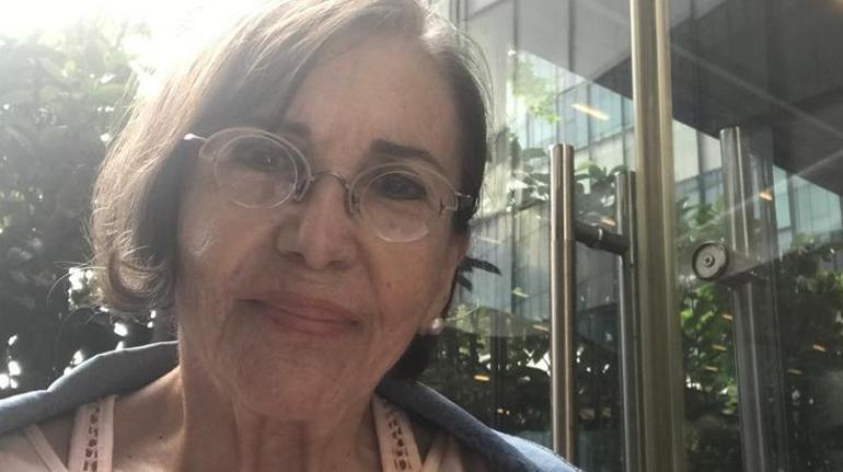 Usta oyuncu kanserle savaşıyor! Son halini paylaşan Gül Onat ...